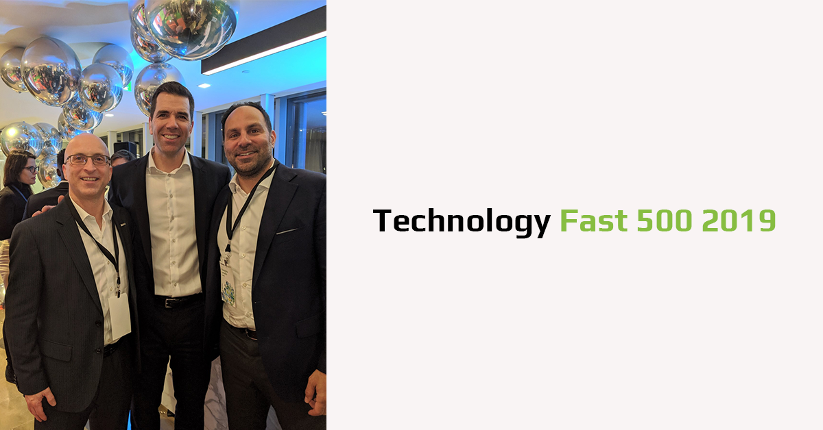 ISAAC makes Deloitte's North American Technology Fast 500™ List for the ...