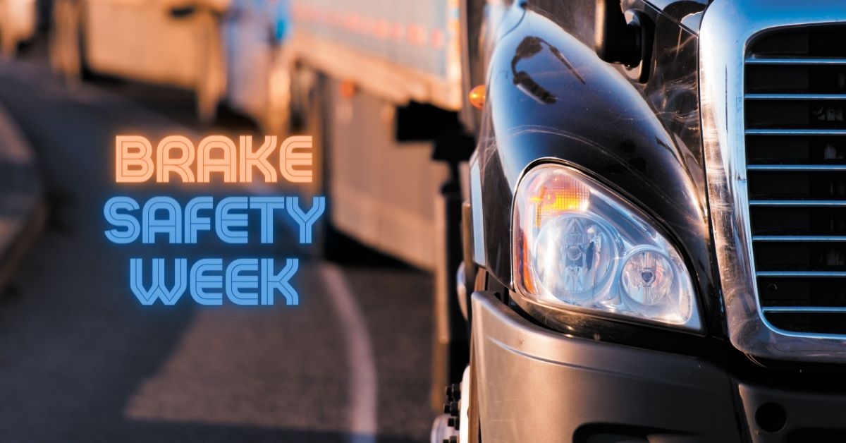 How to Prepare for Brake Safety Week - ISAAC Instruments