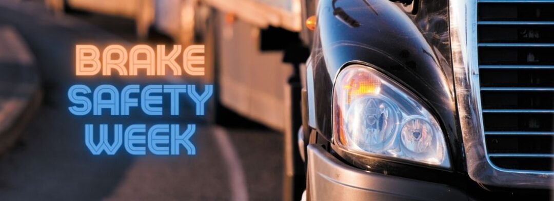 How to Prepare for Brake Safety Week - ISAAC Instruments
