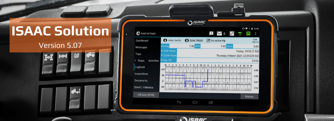 Quality Carriers Picks ISAAC for ELDs, Fleet Management Solution ...