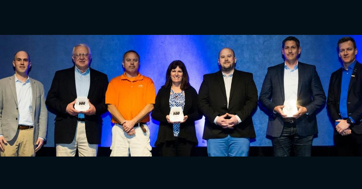 NPTC 2022 Honoring Top Private Fleets