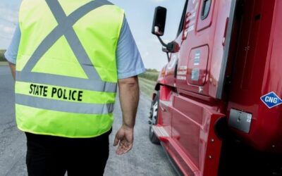 Together, we simplify trucking | ISAAC Instruments