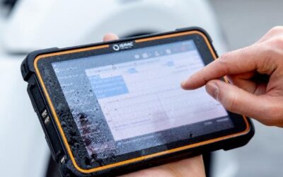 Together, we simplify trucking | ISAAC Instruments