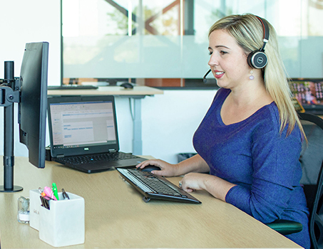 Together, we simplify trucking | ISAAC Instruments