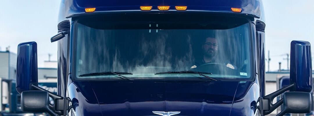 Together, we simplify trucking | ISAAC Instruments