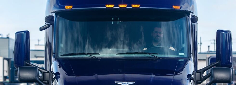 Together, we simplify trucking | ISAAC Instruments