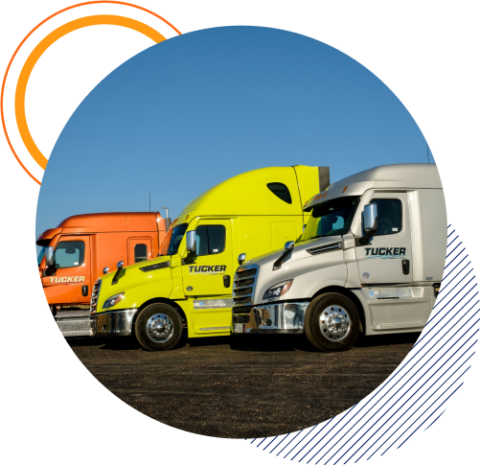 ISAAC Solution: Revolutionizing Fleet Operations at Tucker Freight Lines