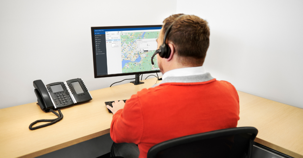 ISAAC and McLeod TMS integration helps truck fleets