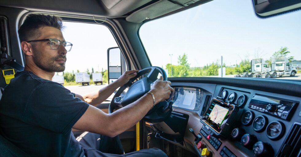Having the required documents during a roadside inspection