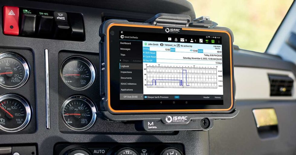 The Impact of the ELD Mandate on U.S. Trucking - ISAAC Instruments