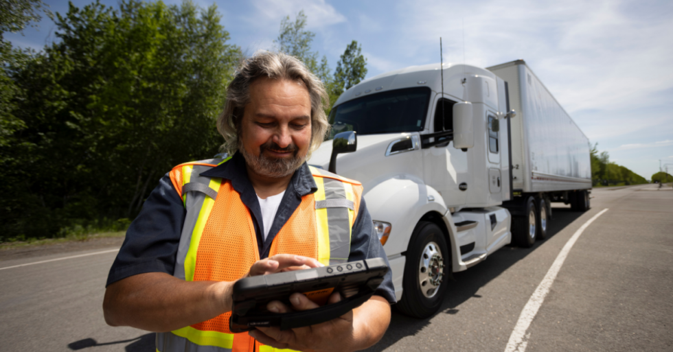 Avoid Problems with Fleet Tablets in 5 Steps