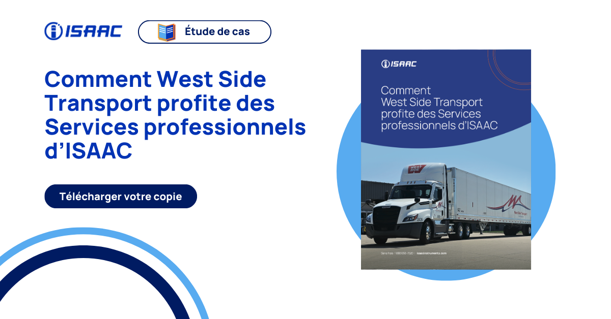 West Side Transport en obtient plus avec les Services professionnels d ...